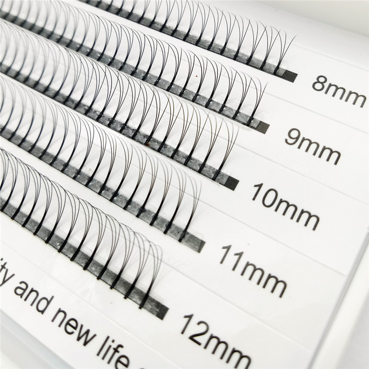 Pre Made Volume Fans Vendors Wholesale Eyelash Extension Y42