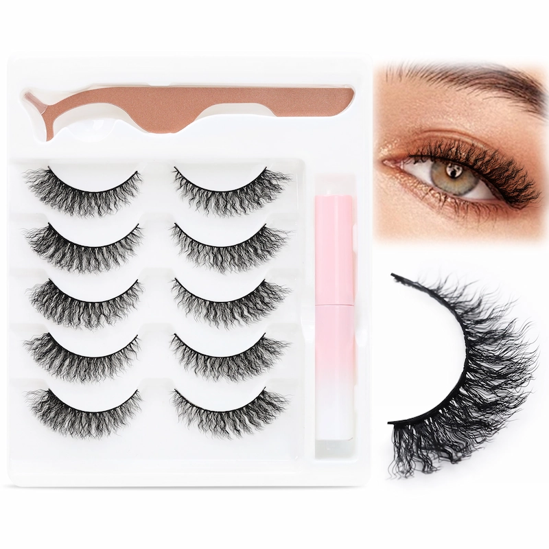 Mink eyelash vendors, wholesale eyelash extensions manufacturers, China ...